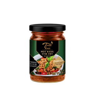 HOT BASIL STIR FRY SAUCE – Chuahahseng